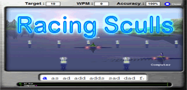 Typing Games | All the Right Type