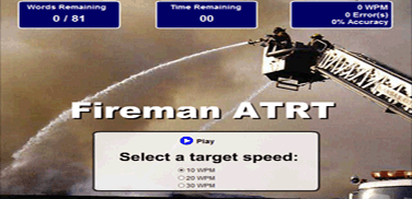 Typing Games | All the Right Type