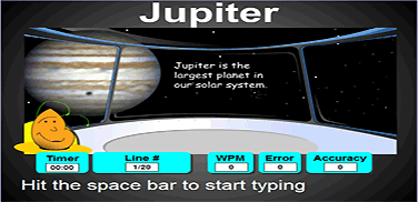 Typing Games | All the Right Type