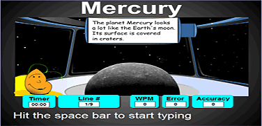 Typing Games | All the Right Type