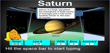 Typing Games | All the Right Type