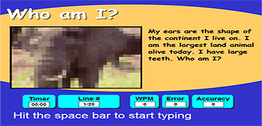 Typing Games | All the Right Type